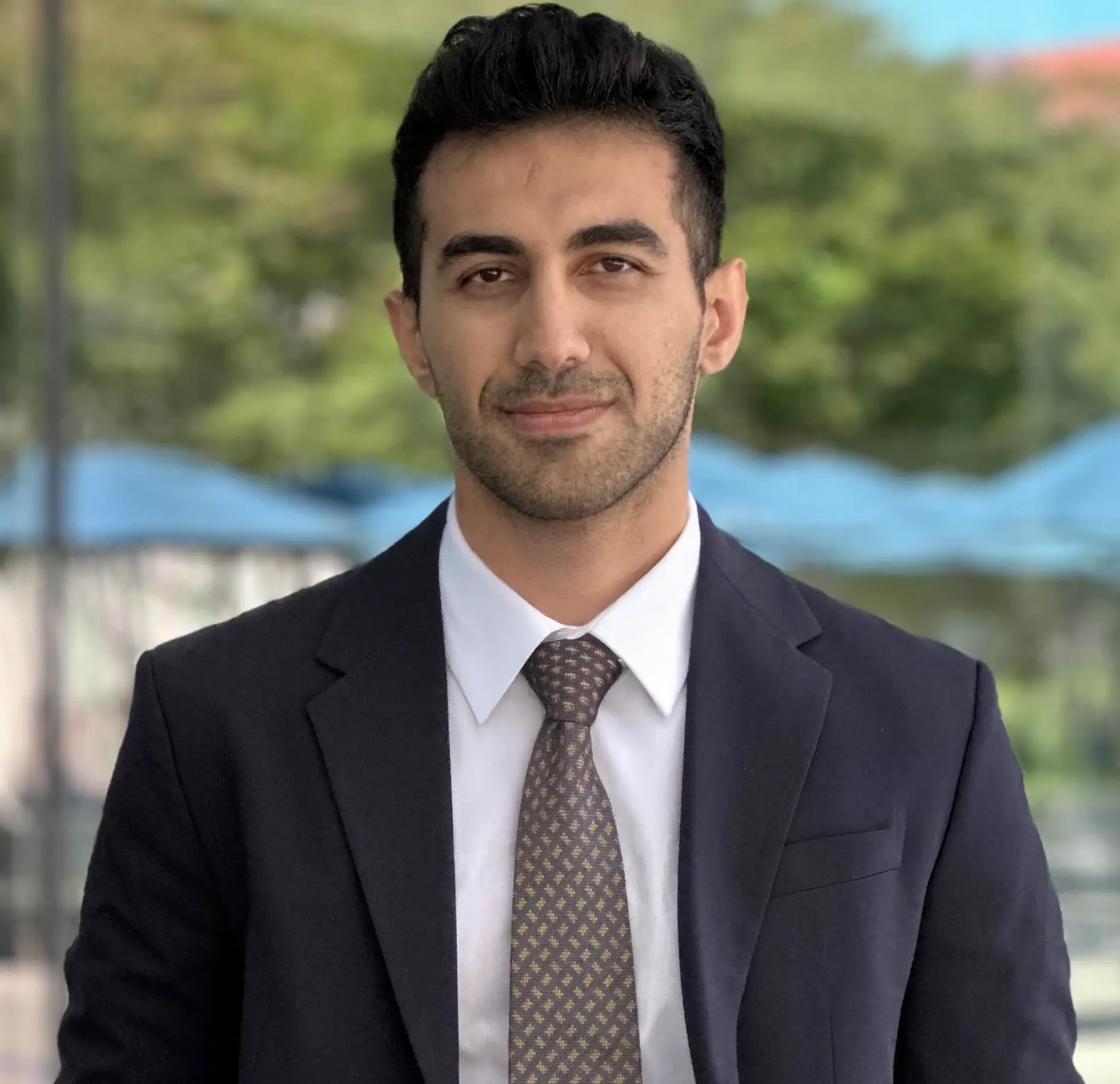 Khashayar Moradpour